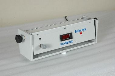 R.H.View Box,BiolineIndia_specification/price/image_Bio-Equip in China
