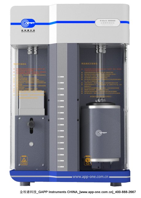 bet surface area measurement equipment V-Sorb 2800TP,Gold APP ...