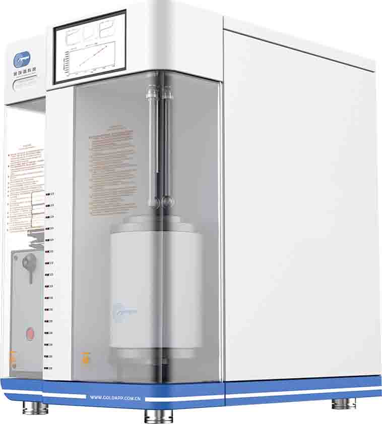 BET surface area measurement analyzer from China,Gold APP Instruments ...