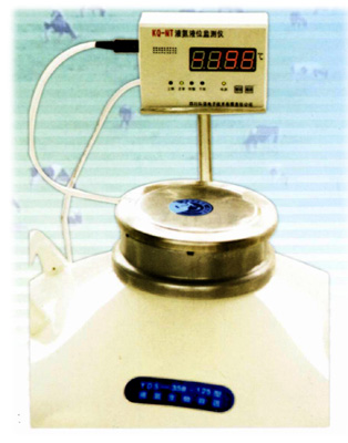 Liquid Nitrogen Container->Accessories --Liquid Nitrogen Level Alarm ...