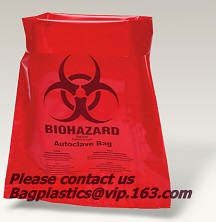 MEDICAL WASTE BAGS, BIOHAZARD BAGS, BIO-HAZARD BAGS, AUTOCLAVE BAGS ...