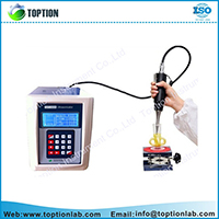 400W Ultrasonic cell disruption Large Screen handheld ultrasound ...