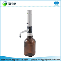 1.0-10ml High Precise autoclavable laboratory Bottle Top Dispenser ...