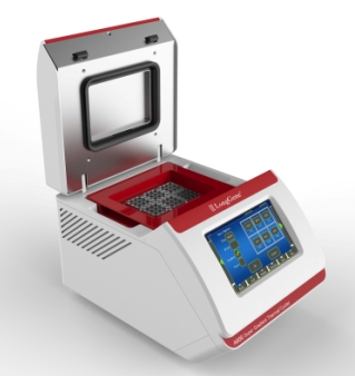 Multi-block PCR Thermal Cycler,Hangzhou LongGene Scientific Instruments ...