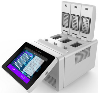 Multi-block PCR Thermal Cycler,Hangzhou LongGene Scientific Instruments ...