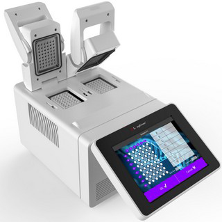 Multi-block PCR Thermal Cycler,Hangzhou LongGene Scientific Instruments ...