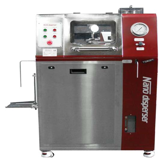 Microfluidic homogenizer,ATS ENGINEERING LIMITED_specification/price ...