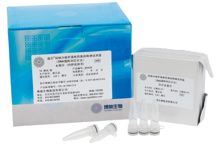 CapitalBio HPV Genotyping Detection Kit ( Microarray ),CapitalBio ...
