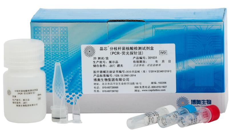 CapitalBio Mycobacteria Real-time PCR Detection Kit,CapitalBio ...