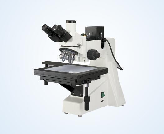 Large Stage Metallurgical Microscope MJ31,Guangzhou Micro-shot ...
